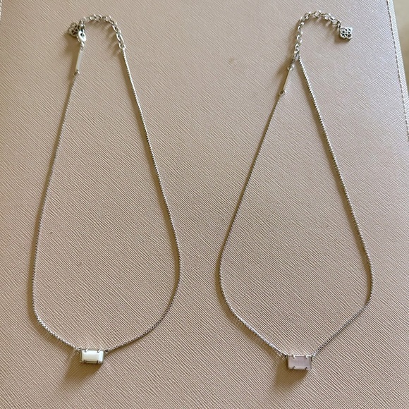 Kendra Scott | Jewelry | Nwot Kendra Scott Pattie Necklace | Poshmark